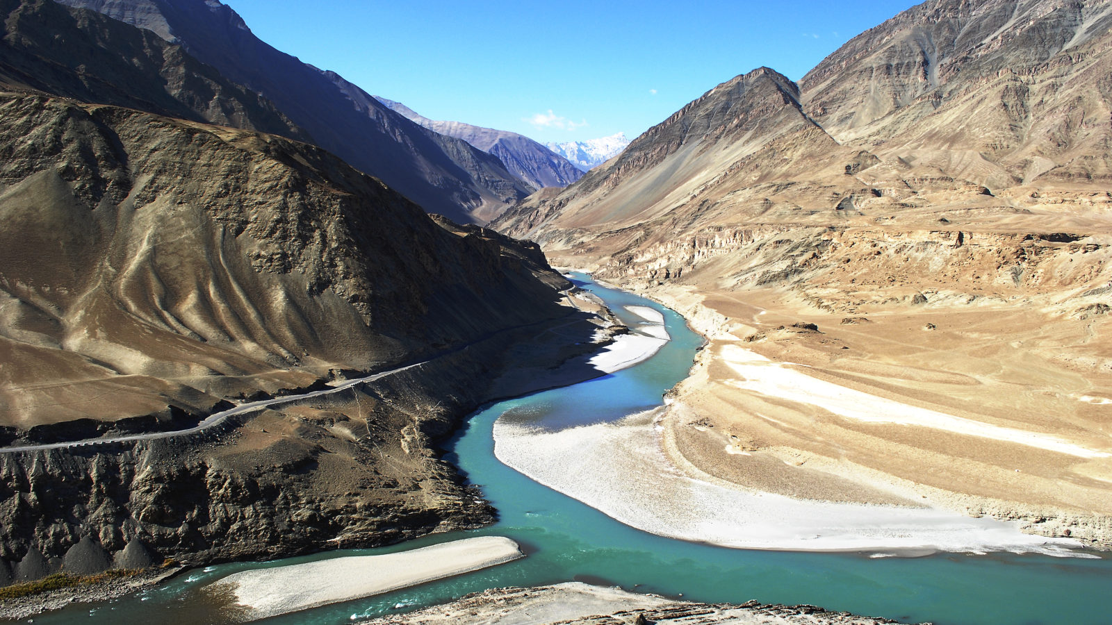 آب و ہوا، پانی اور پاکستان میں تنازعہ – South Asian Voices